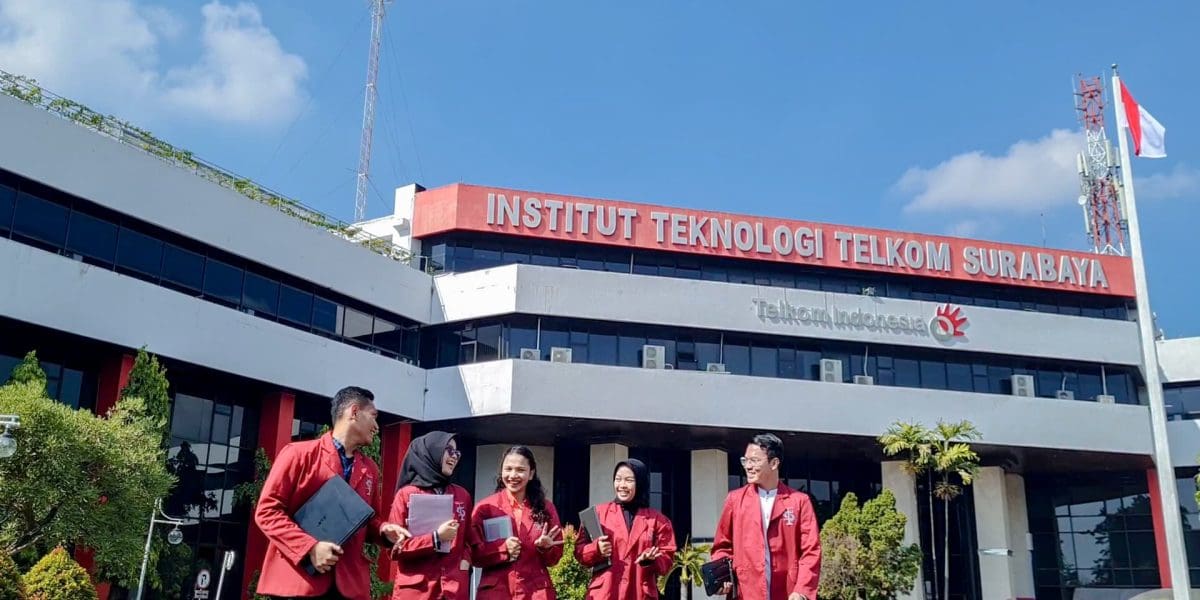 Seleksi Jalur Akademik Rapor 2023/2024 Institut Teknologi Telkom ...