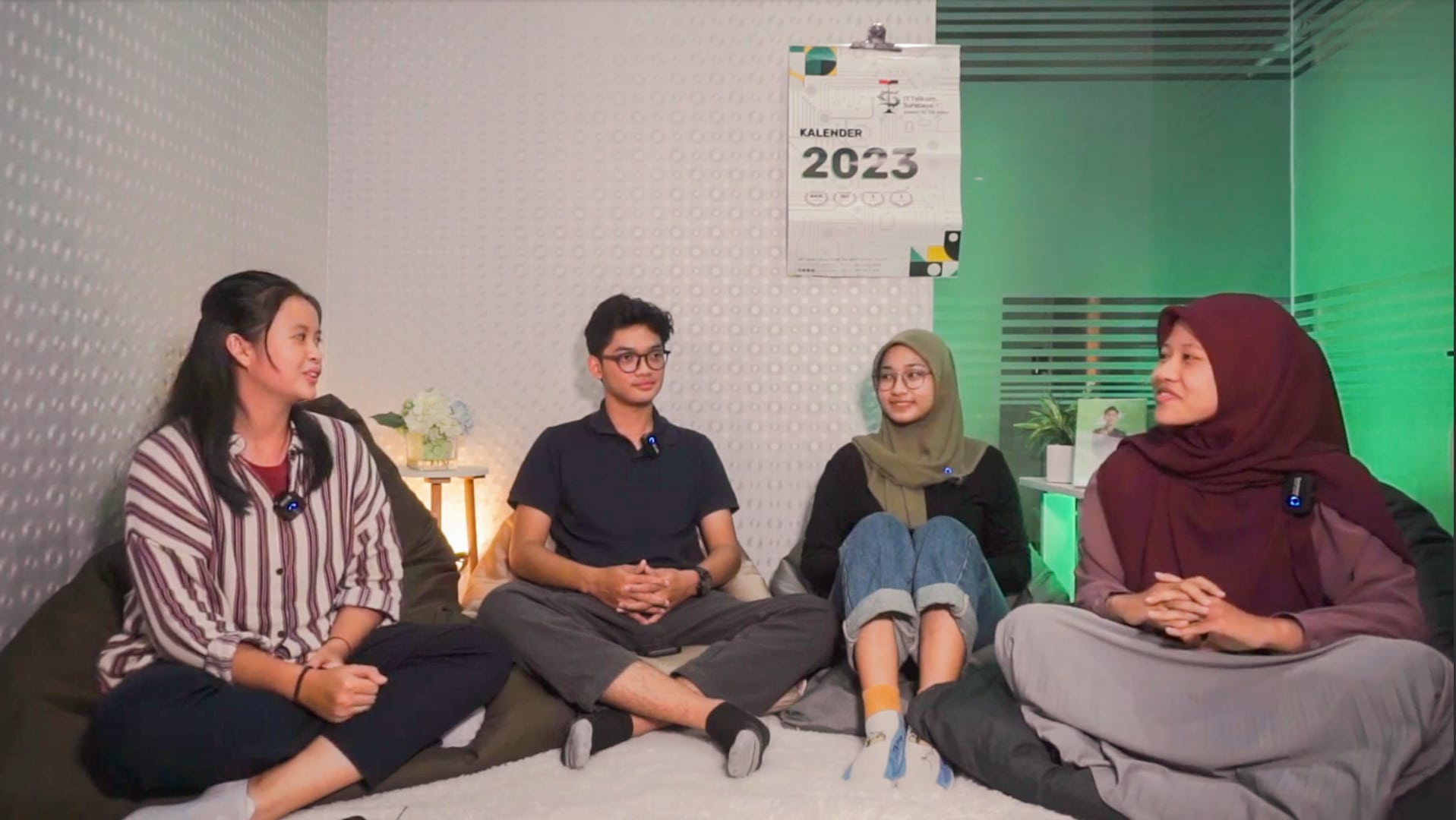 Institut Teknologi Telkom Surabaya Menerima Pendanaan PKKM Liga 3 Dirjen Diktiristek ...