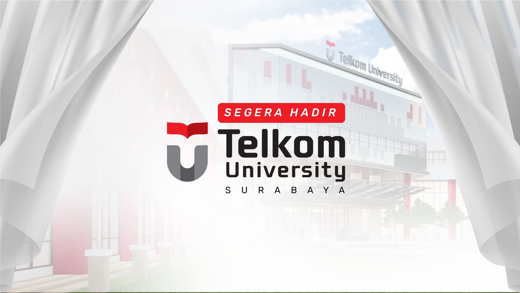 Transformasi ITTelkom Surabaya ke Telkom University National Campus ...