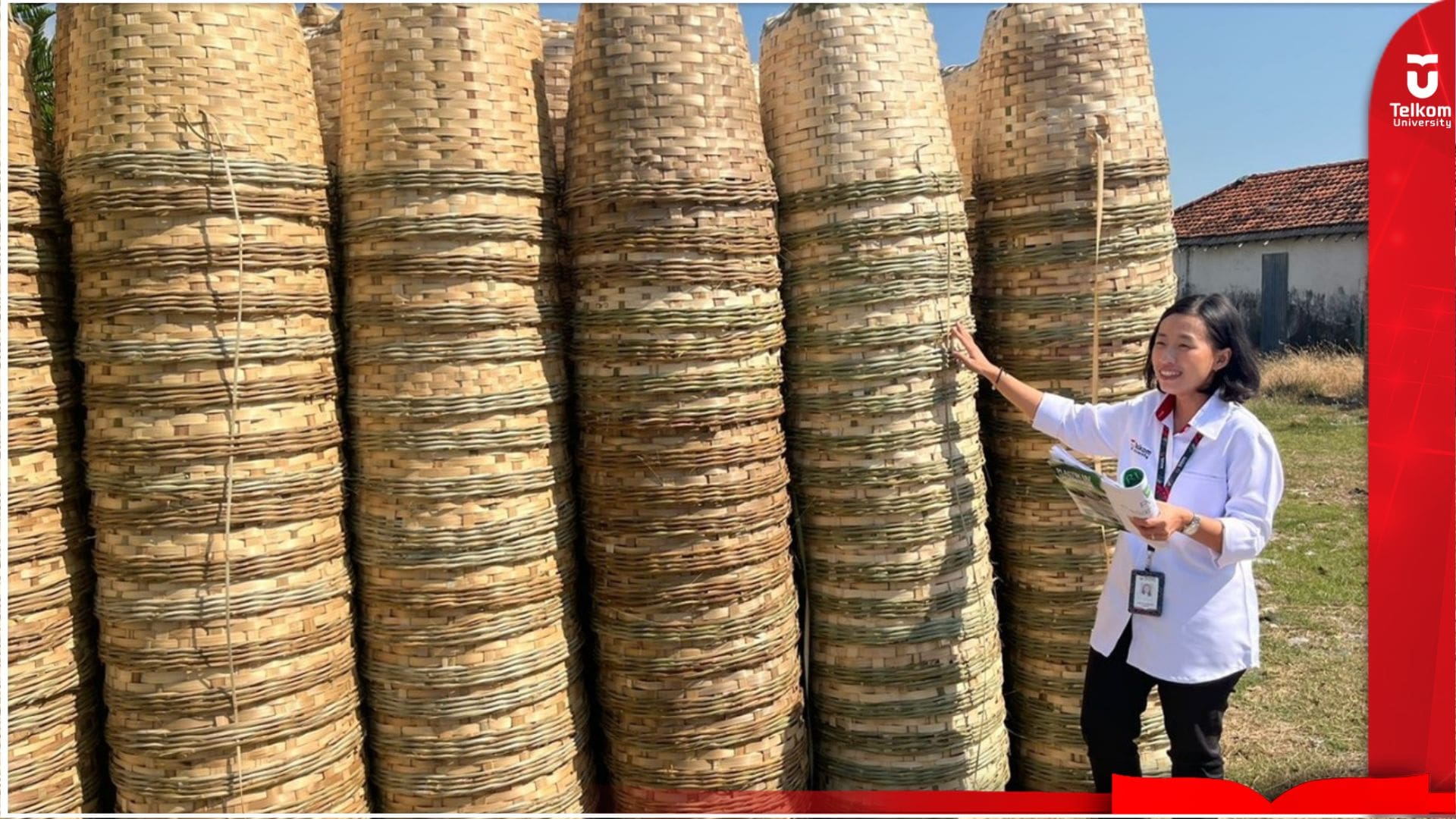 Desa Panjunan Luncurkan IT Blueprint, Wujudkan Konsep Smart Village Bersama Telkom University ...